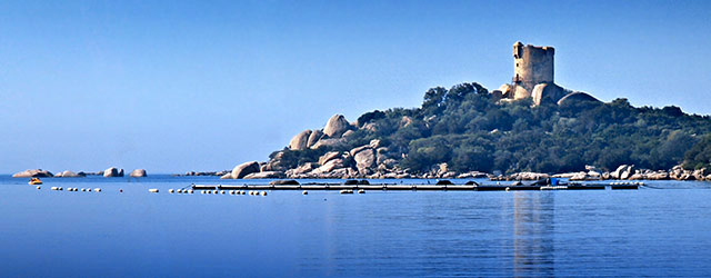 Vols Orly - Figari : Figari - Sud Corse au départ de Paris Orly